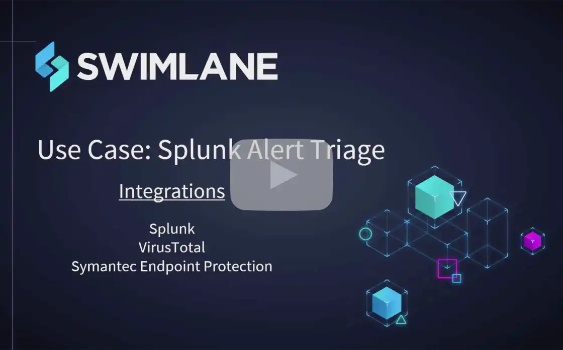 Incident Response Triage Process Automation