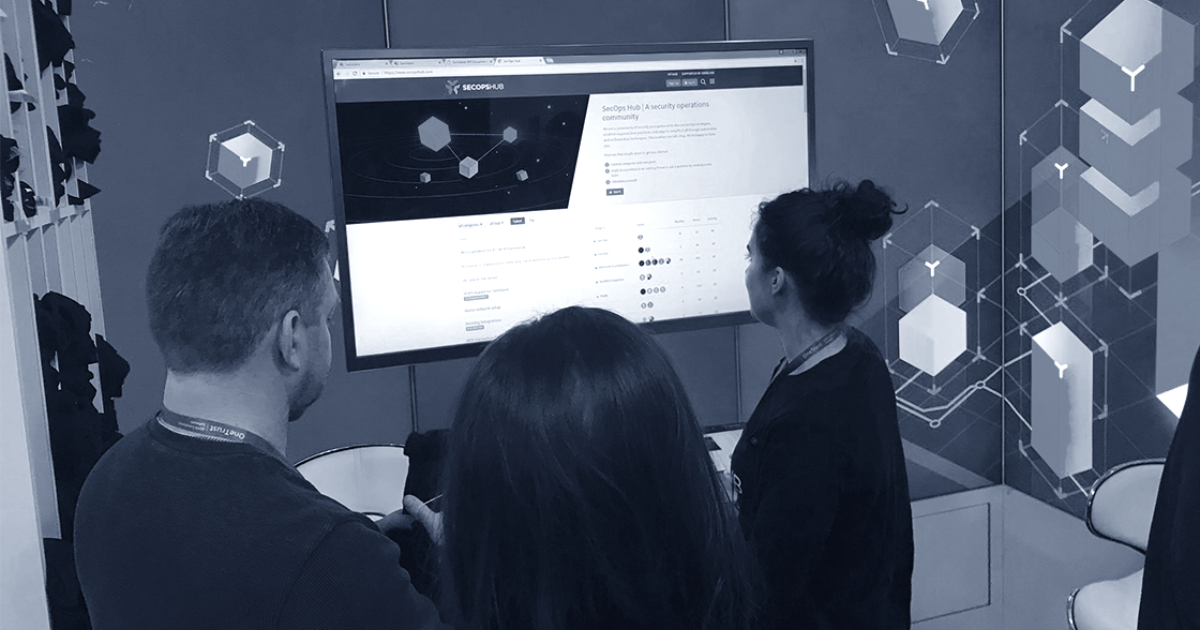 SecOps Hub: New security operations community