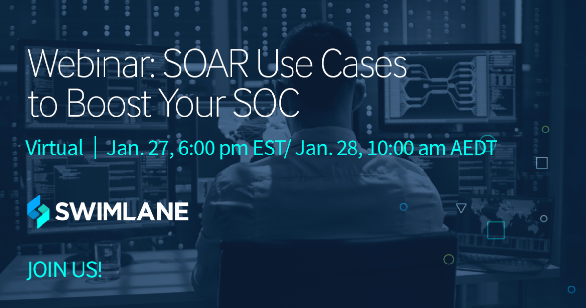SOAR Use Case: Insider Threats | Swimlane SOAR Use Case: Insider Threats | Swimlane