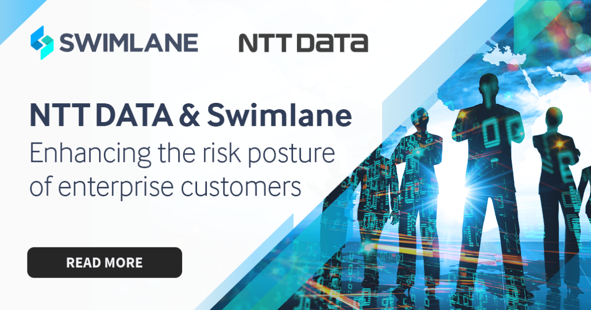 NTT DATA Selects Swimlane to Deliver Low-Code Security Automation in…