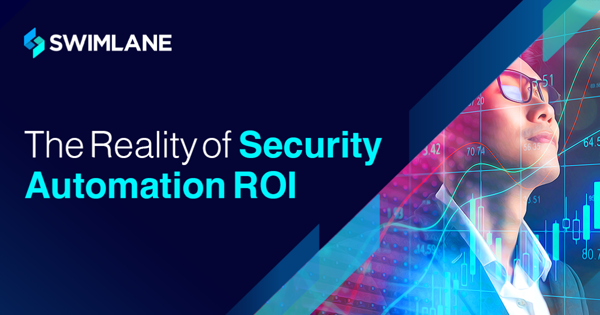 The ROI of Security Automation