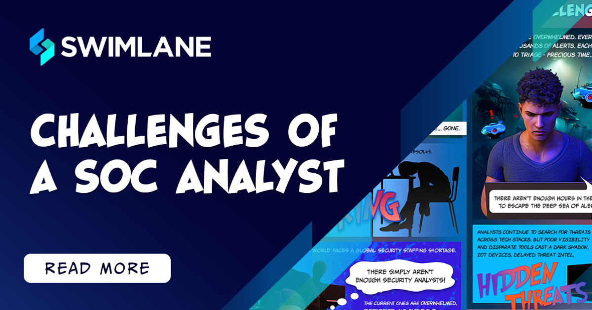 The Top SOC Analyst Challenges (+ Infographic)