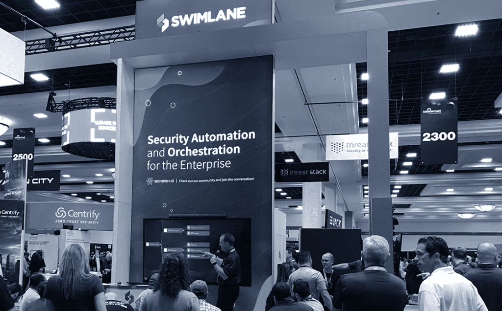 BlackHat 2018: See Swimlane SOAR in action - Security Boulevard