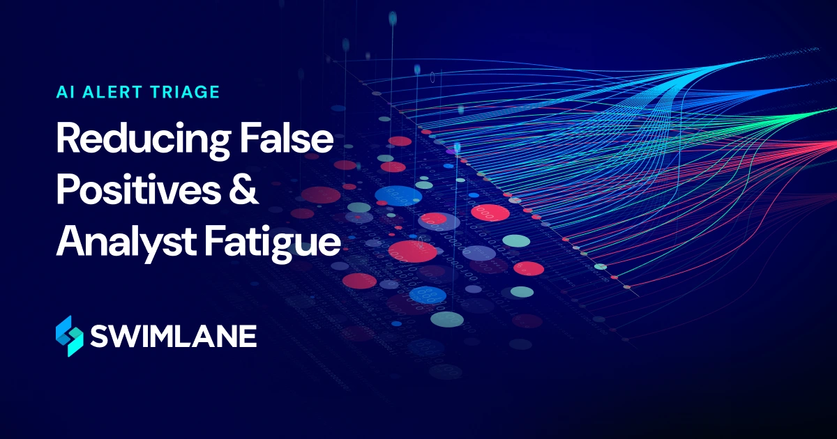 AI Alert Triage: Fix Analyst Fatigue & False Positives