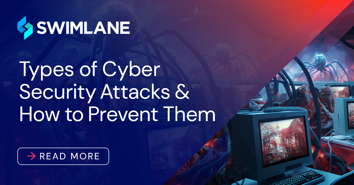 Types of Cyber Security Attacks