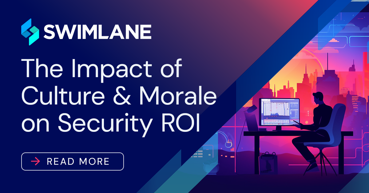 How Culture and Morale Impact ROI in Security Operations