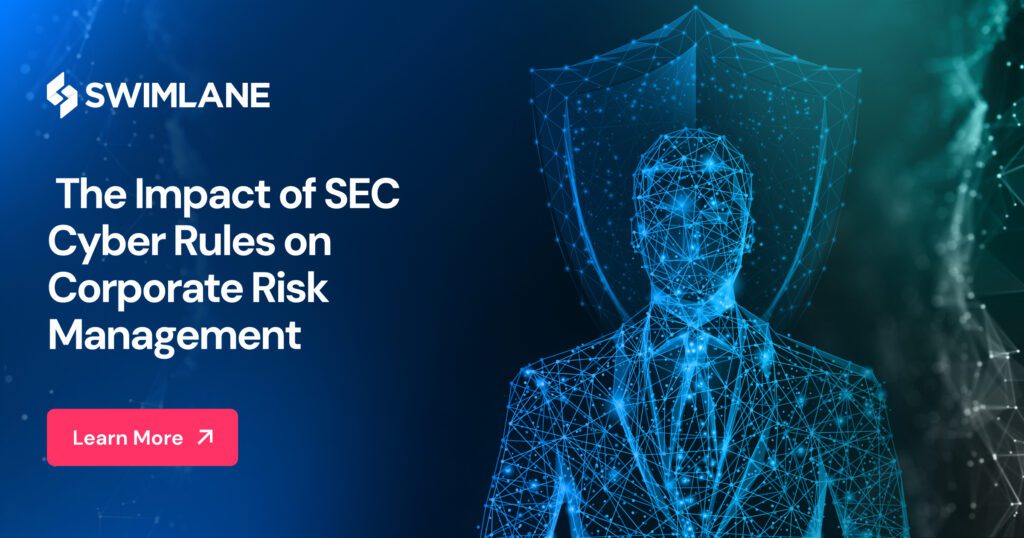 SEC Cyber Rules Impact on Corporate Risk Management | Swimlane