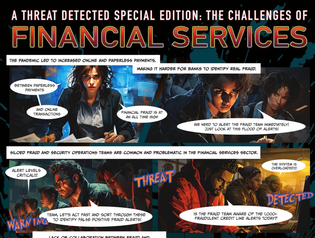 Threat Detected: The Challenges of Financial Services