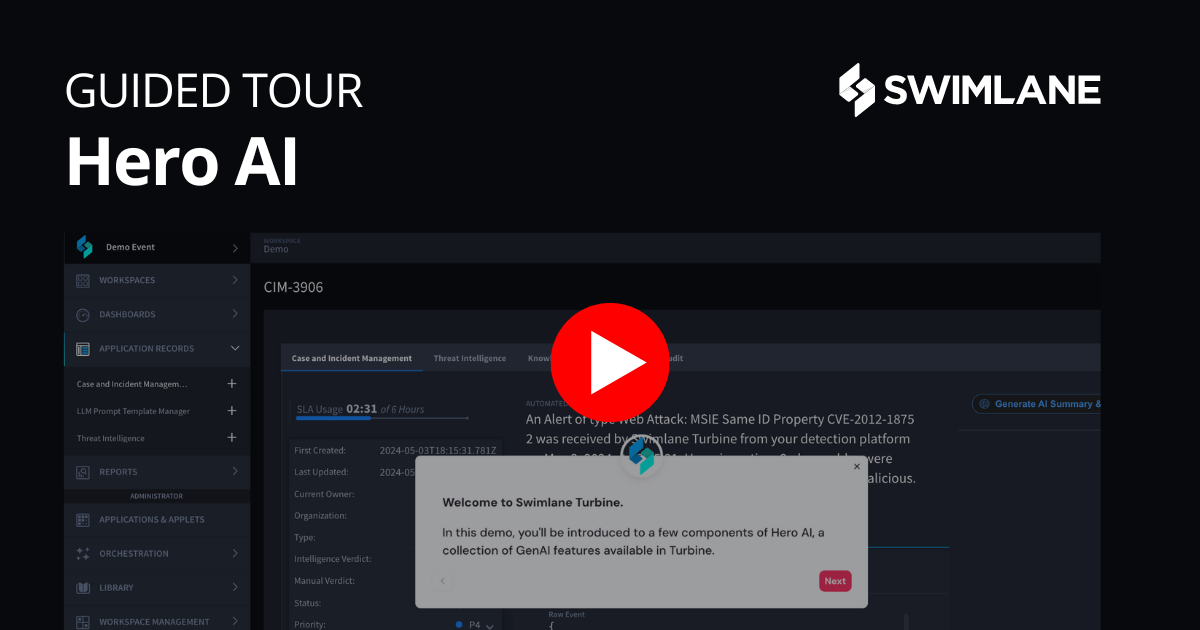 Hero AI - AI Security Automation
