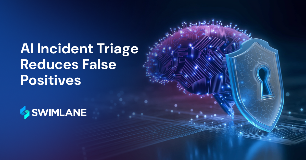 How AI-Enabled Incident Triage Reduces False Positives