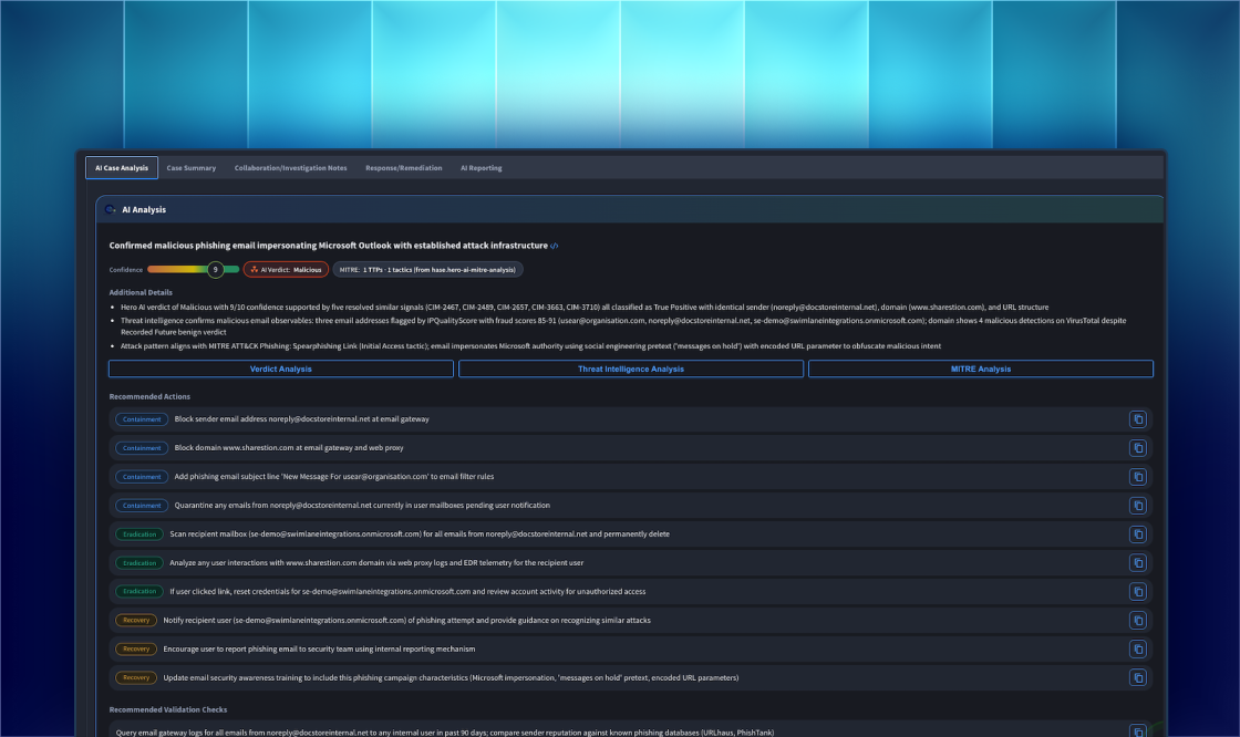 SOC Case Management: How to Streamline Incident Response