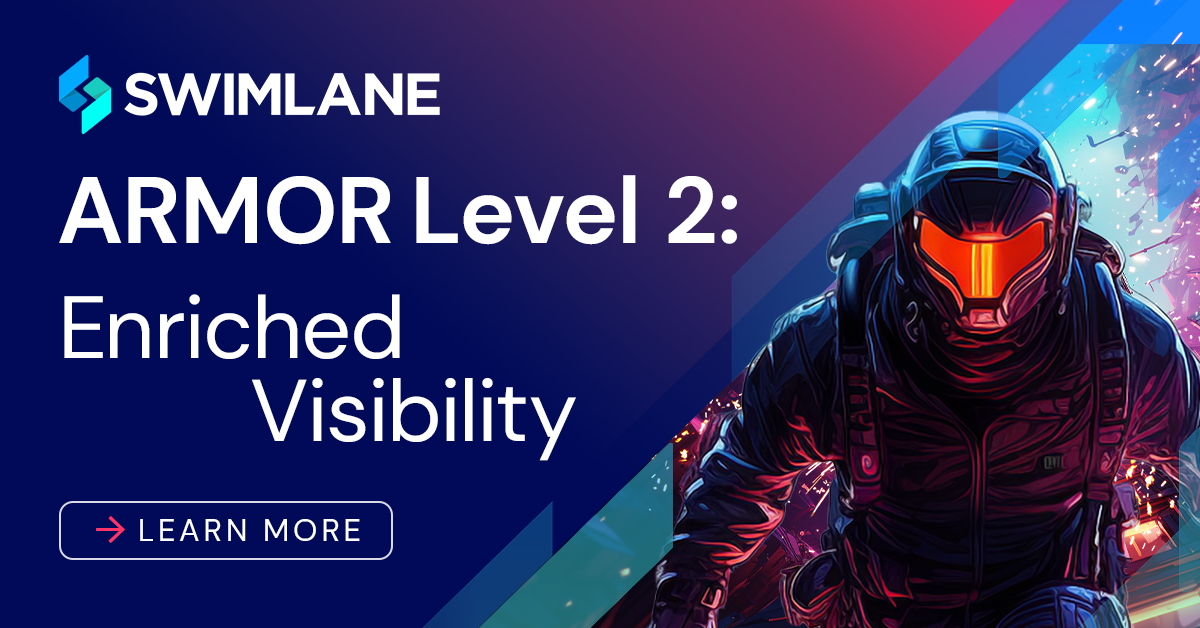 Understand ARMOR Level 2: Enriched Visibility | Swimlane