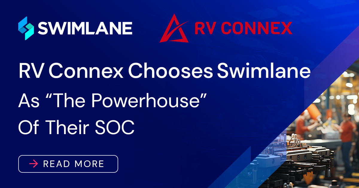 Why RV Connex Chose Swimlane As Their Automation Platform | Swimlane