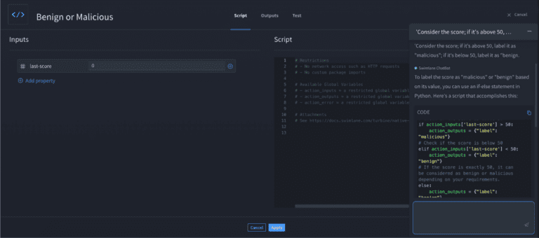 3-Step Guide to Automating AI Threat Intelligence | Swimlane