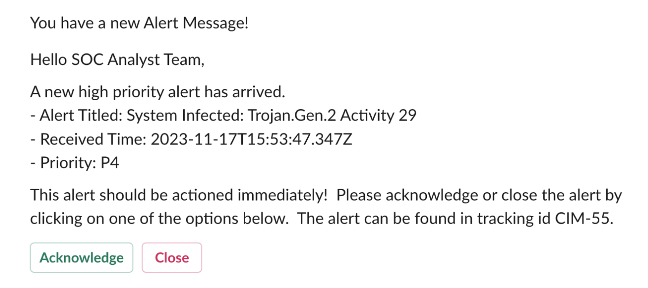 Tips to Transform Security Communication for Faster Incident Resolution ...