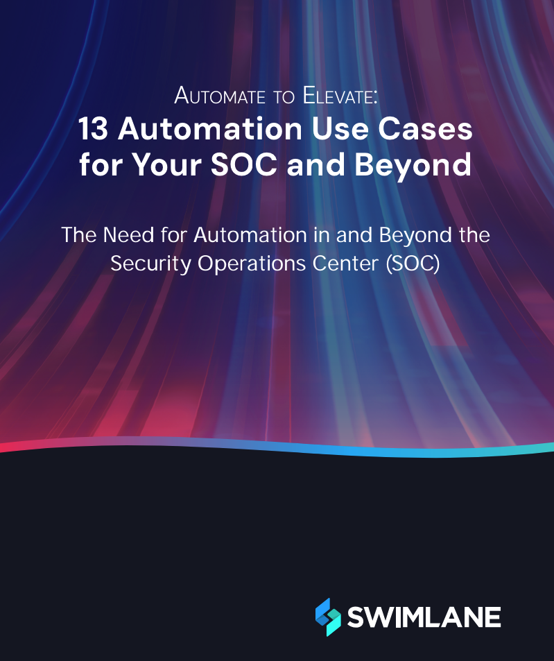 NOC vs SOC：違いは何か？ | Swimlane
