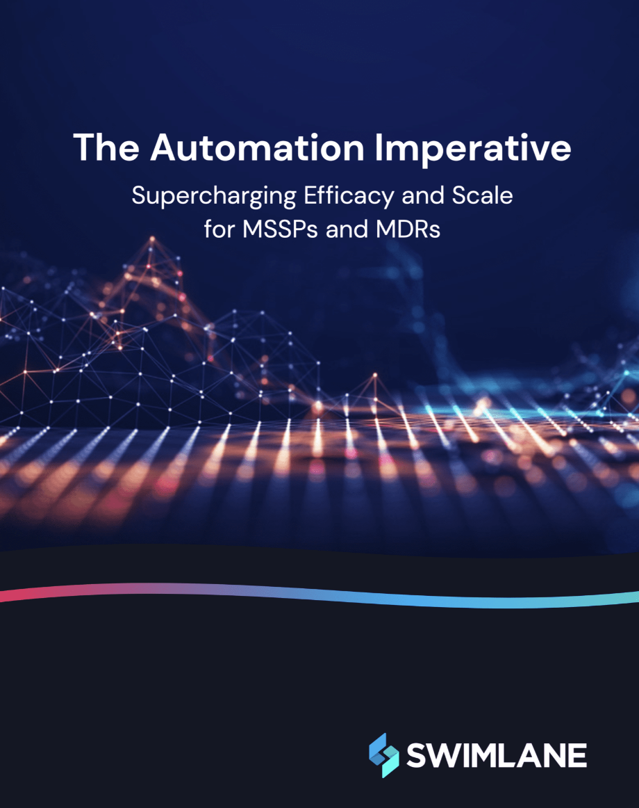 How MSSPs can Leverage Security Automation
