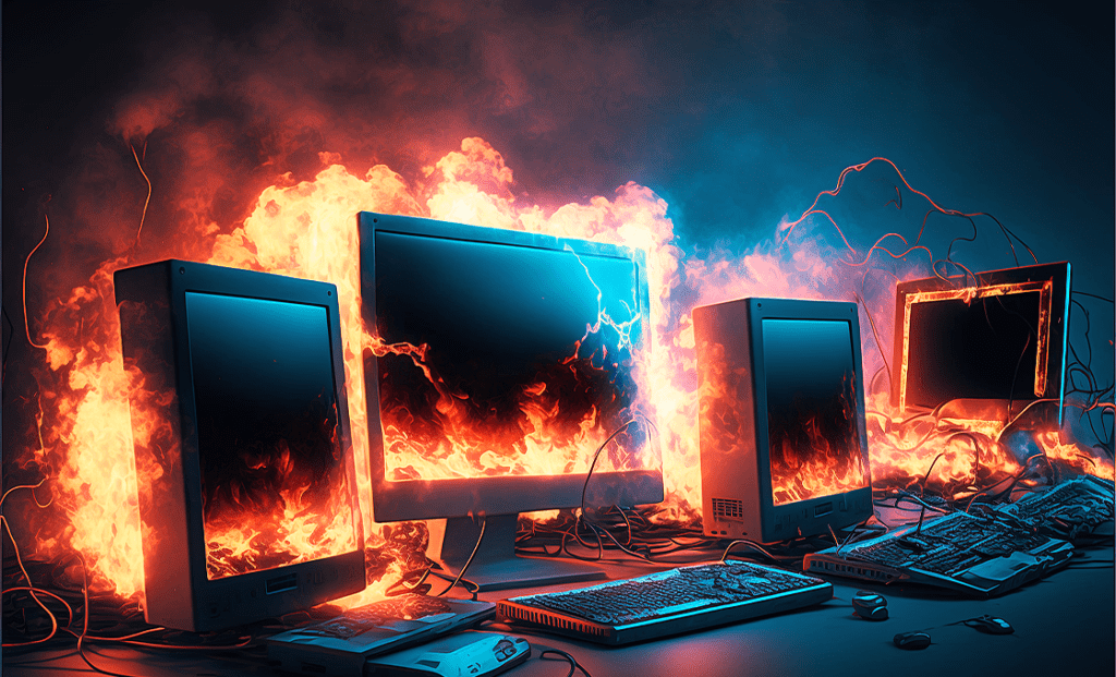 Warning Signs of Security Analyst Burnout & Ways to Reduce it