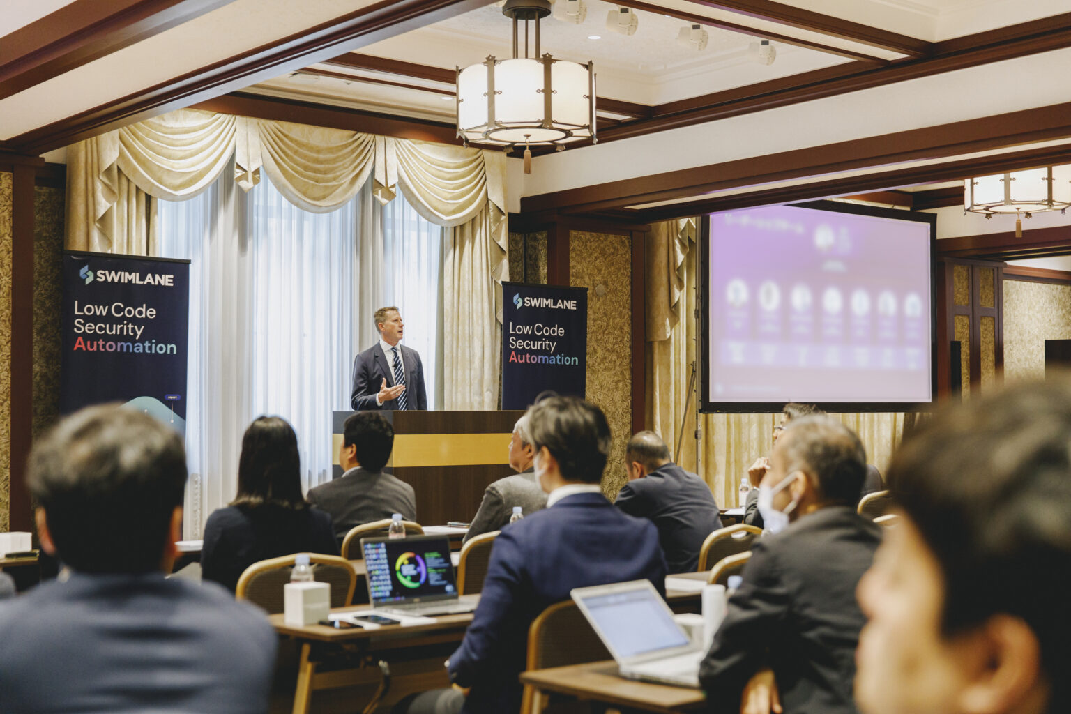 Empowering SecOps in Japan: Swimlane's New Tokyo Office