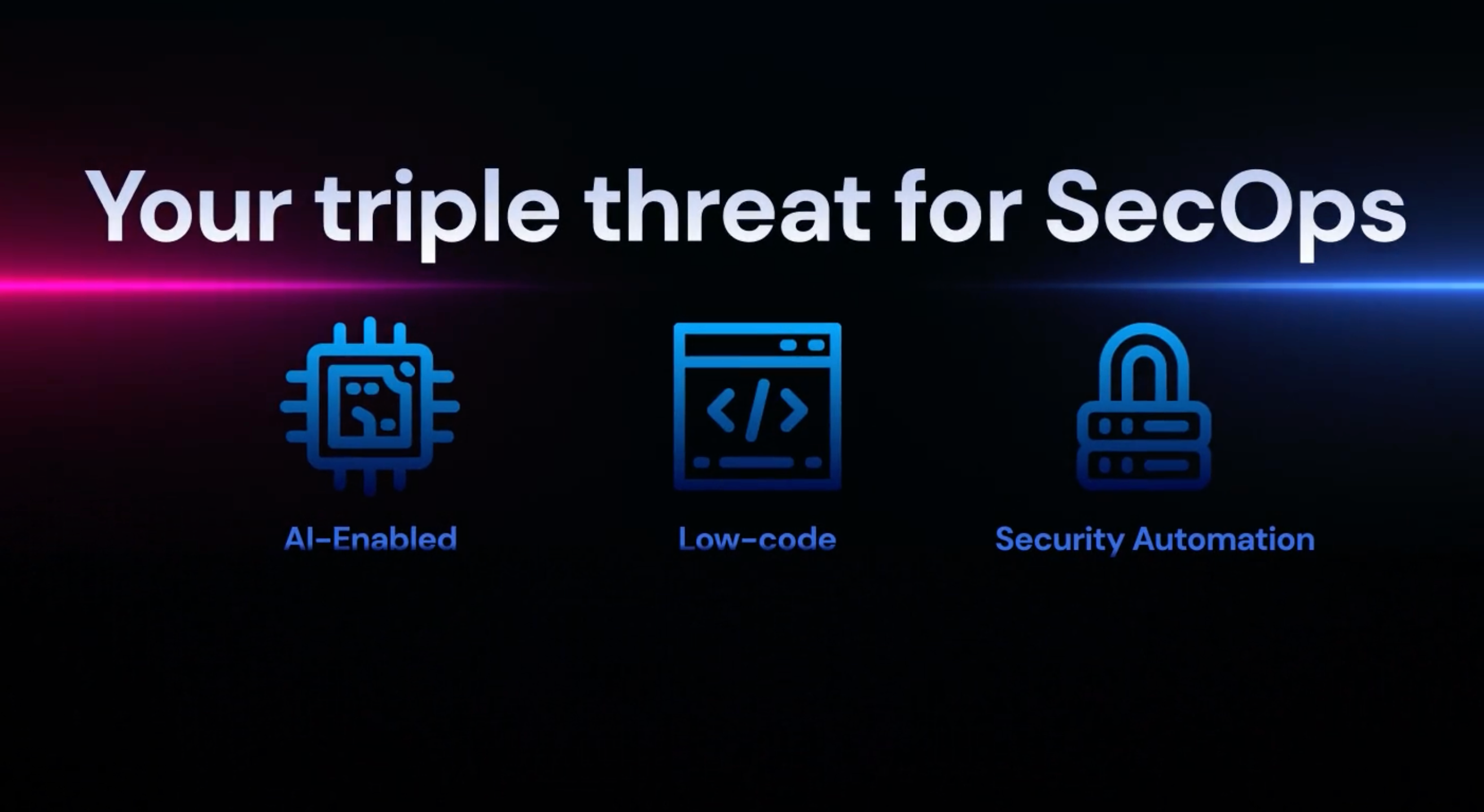 Swimlane Turbine - AI-Enhanced Security Automation